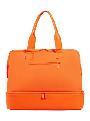 BEIS The Weekend Travel Bag Orange