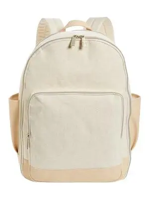 BEIS The Travel Backpack - Beige