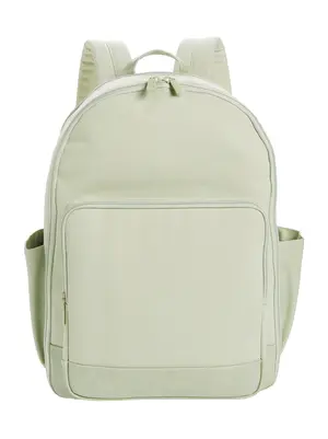 BEIS Béis The Travel Backpack Matcha
