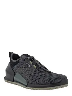Ecco Biom 2.0 Breathru Sneaker - Magnet/black/vetiver