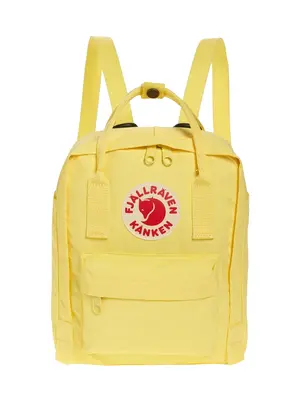 Fjallraven Fjällräven Mini Kånken Backpack Corn