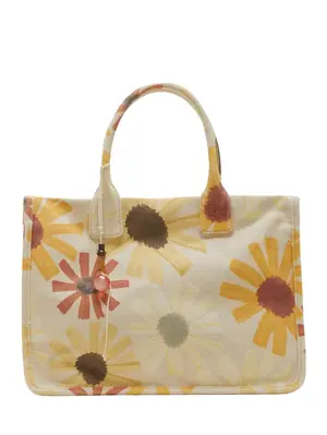 Vince Camuto Vince Camuto Orla Canvas Tote Sun Multi