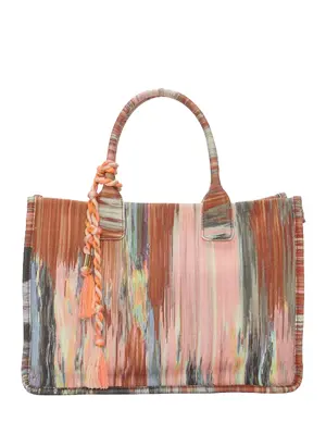 Vince Camuto Vince Camuto Orla Canvas Tote Toscano Multi