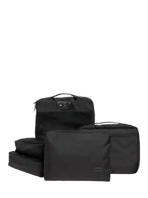 CALPAK 5-Piece Packing Cube Set Black