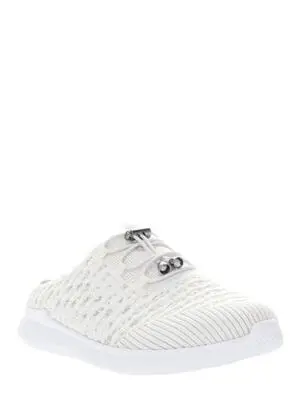 PROPET Travelbound Slide Sneakers - White Daisy