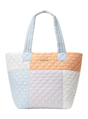 Mz Wallace MZ Wallace Medium Metro Deluxe Tote Pastel Patchwork
