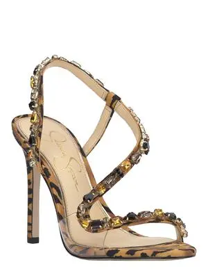 Jessica Simpson Jaycin Sandal - Natural 14