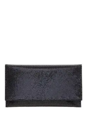 NINA Nina Crystal Clutch