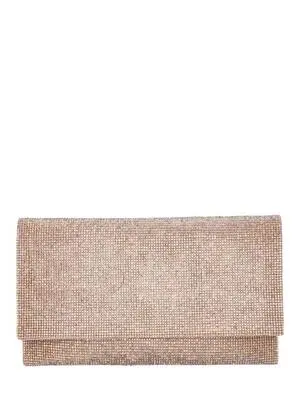 NINA Nina Crystal Clutch