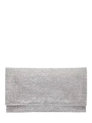NINA Nina Crystal Clutch