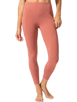 THREADS 4 THOUGHT Rita High Waist Pocket Leggings Cinna