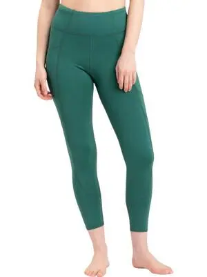 THREADS 4 THOUGHT Rita High Waist Pocket Leggings Cypress