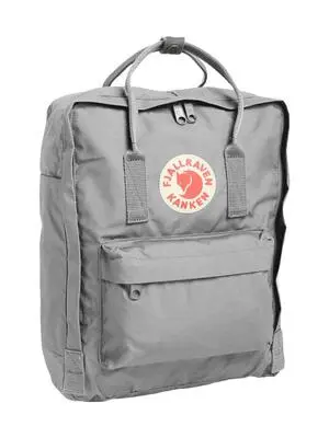 Fjallraven Fjällräven Kånken Backpack Fog