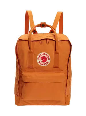 Fjallraven Fjällräven Kånken Backpack Spicy Orange
