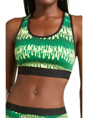 TOMBOYX Racerback Soft Bra Drippy