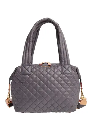 Mz Wallace Medium Sutton Quilted Shoulder Bag - Magnetdnu