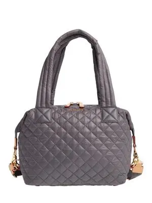 Mz Wallace Medium Sutton Quilted Shoulder Bag - Magnetdnu