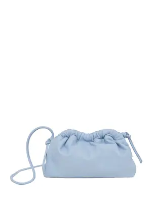 MANSUR GAVRIEL Mansur Gavriel Mini Cloud Clutch Cielo
