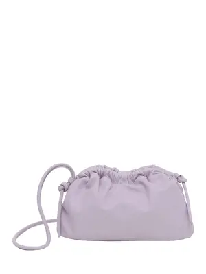MANSUR GAVRIEL Mansur Gavriel Mini Cloud Clutch Lavender