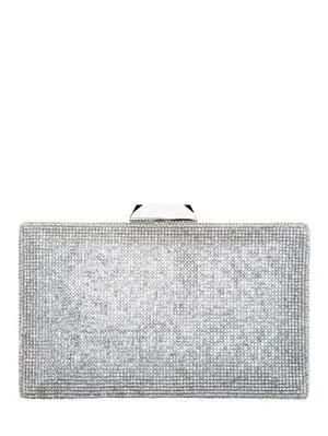 NINA Nina Desyre Crystal Minaudière