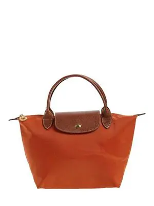 Longchamp Longchamp Le Pliage Original Top Handle Bag Brick