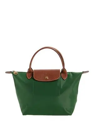 Longchamp Longchamp Le Pliage Original Top Handle Bag British Green