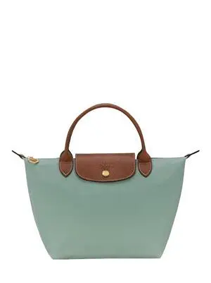 Longchamp Longchamp Le Pliage Original Top Handle Bag Celadon