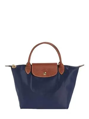 Longchamp Le Pliage Original Top Handle Bag - Navy