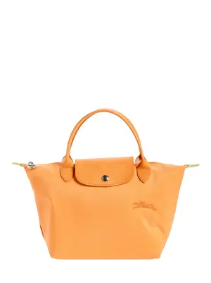 Longchamp Longchamp Le Pliage Original Top Handle Bag Orange