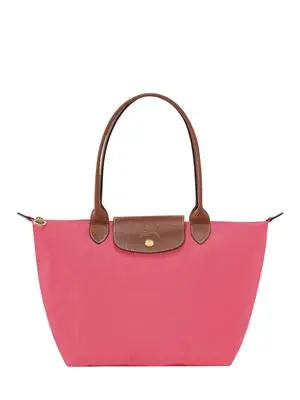 Longchamp Longchamp Medium Le Pliage Shoulder Tote Grenadine