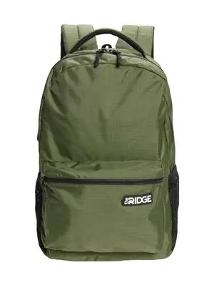 THE RIDGE Ripstop Daypack - Olive