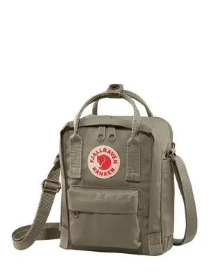 Fjallraven Kånken Water Repellent Sling Shoulder Bag Fog