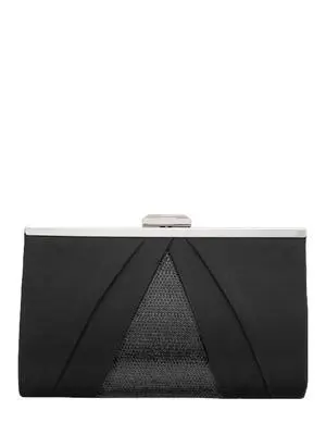 NINA Nina Ophelia Frame Clutch