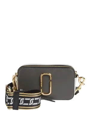 Marc Jacobs The DTM Snapshot Bag Graphite Multi
