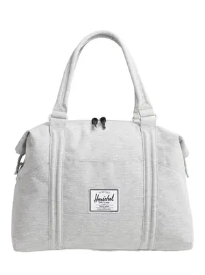 Herschel Supply Co. Strand Duffle Bag - Light Grey Crosshatch