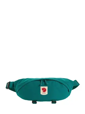 Fjallraven Fjällräven Large Ulvo Belt Bag Peacock Green