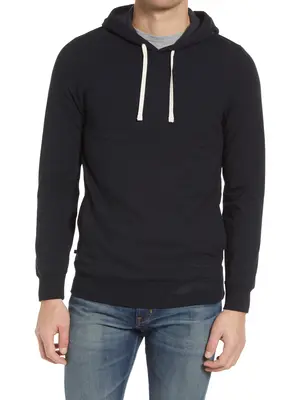 Travis Mathew Cloud Hoodie Black