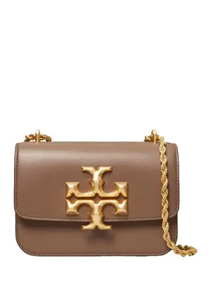 Tory Burch Tory Burch Small Eleanor Convertible Shoulder Bag Clam Shell