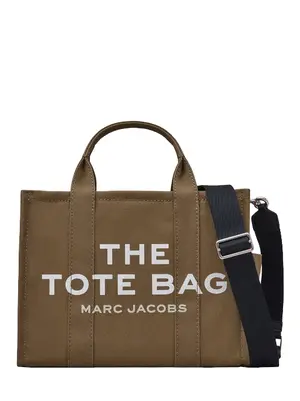 Marc Jacobs Marc Jacobs The Canvas Medium Tote Bag Slate Green