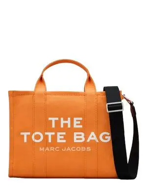 Marc Jacobs Marc Jacobs The Canvas Medium Tote Bag Tangerine