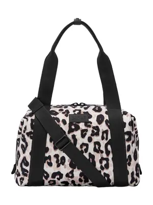 Dagne Dover Dagne Dover Landon Medium Carryall Leopard Print