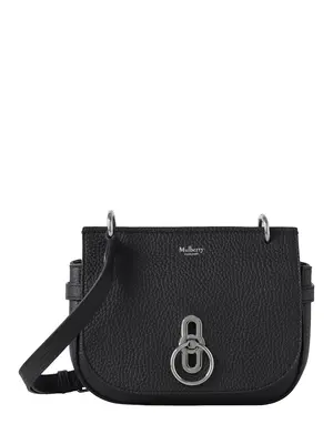 Mulberry Mulberry Small Amberley Satchel Black