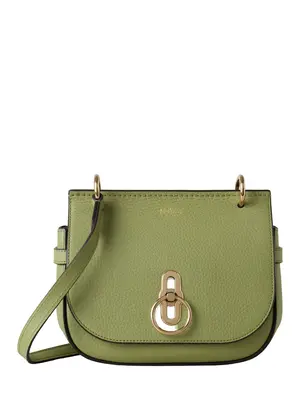Mulberry Mulberry Small Amberley Satchel Summer Khaki