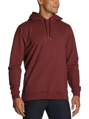 CUTS Cuts Hyperloop Hoodie Cabernet
