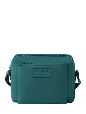 Dagne Dover Dagne Dover Micah Neoprene Crossbody Bag Evergreen