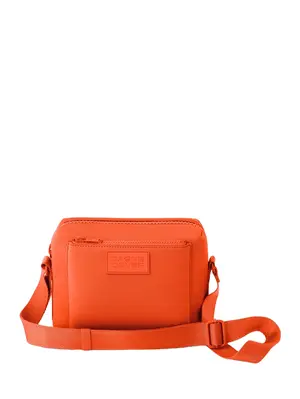 Dagne Dover Dagne Dover Micah Neoprene Crossbody Bag Goji