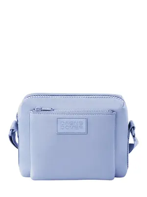 Dagne Dover Dagne Dover Micah Neoprene Crossbody Bag Heron