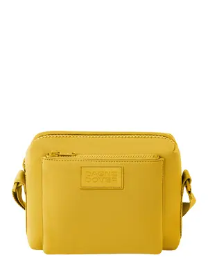 Dagne Dover Dagne Dover Micah Neoprene Crossbody Bag Ochre