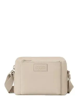 Dagne Dover Dagne Dover Micah Neoprene Crossbody Bag Oyster