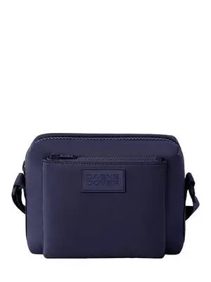 Dagne Dover Micah Neoprene Crossbody Bag - Storm